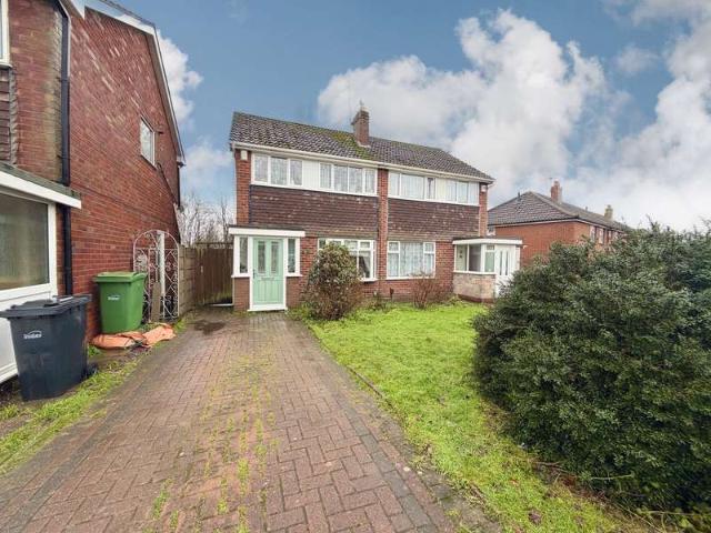 3 Bedroom Semi Detached House