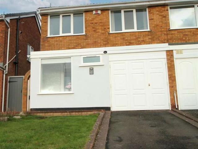 3 Bedroom Semi Detached House