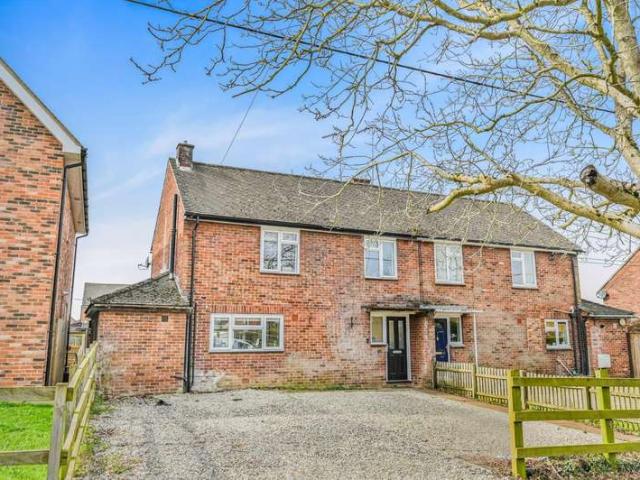 3 Bedroom Semi Detached House