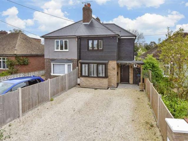 3 Bedroom Semi Detached House