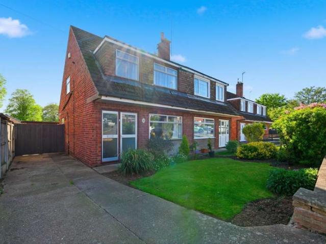 3 Bedroom Semi Detached House