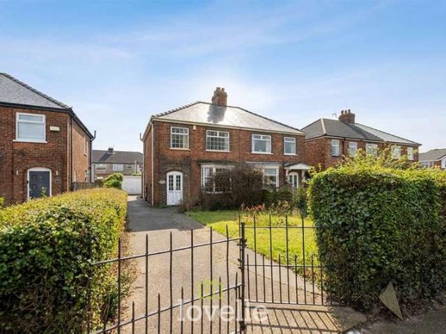 3 Bedroom Semi Detached House
