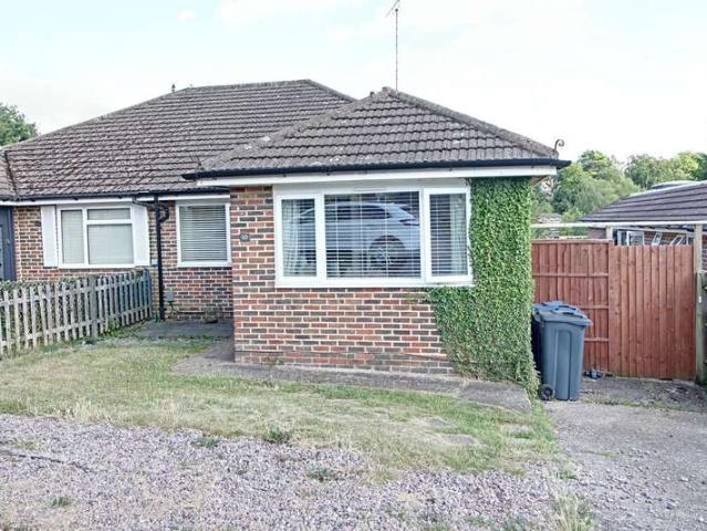 3 Bedroom Semi Detached Bungalow