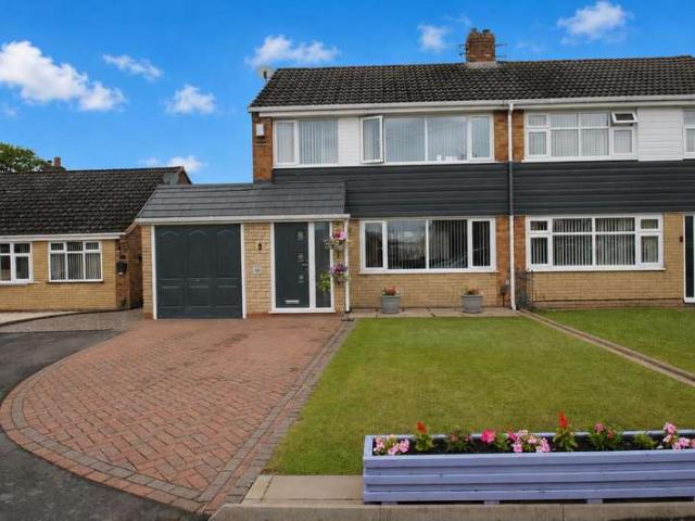 3 Bedroom Semi Detached House