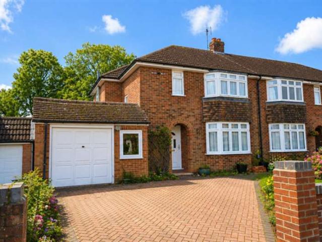 3 Bedroom Semi Detached House