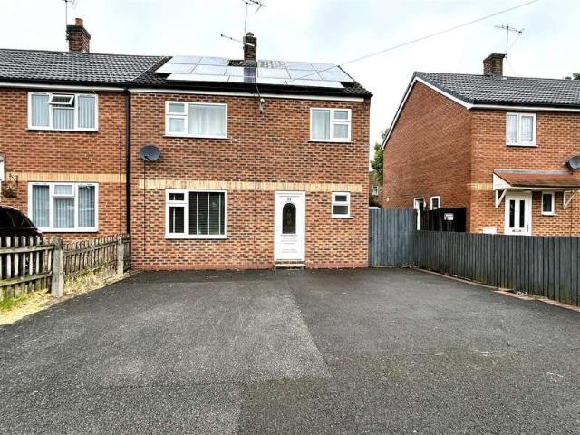 3 Bedroom Semi Detached House