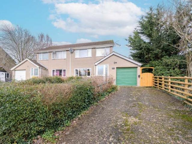 3 Bedroom Semi Detached House