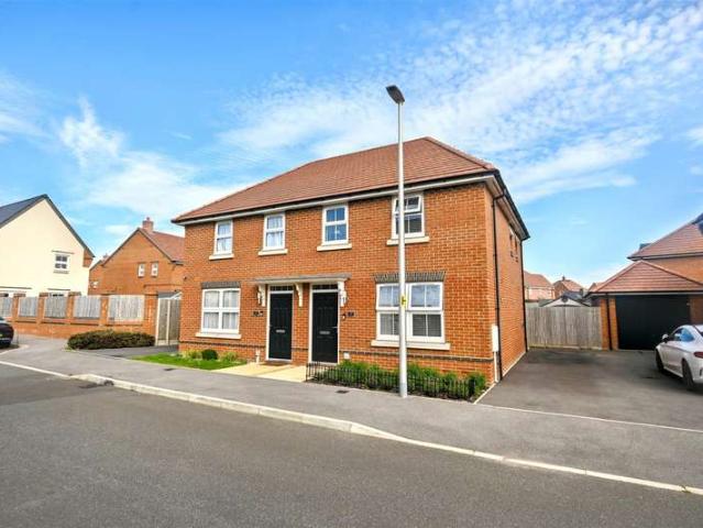 3 Bedroom Semi Detached House