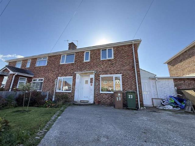 3 Bedroom Semi Detached House