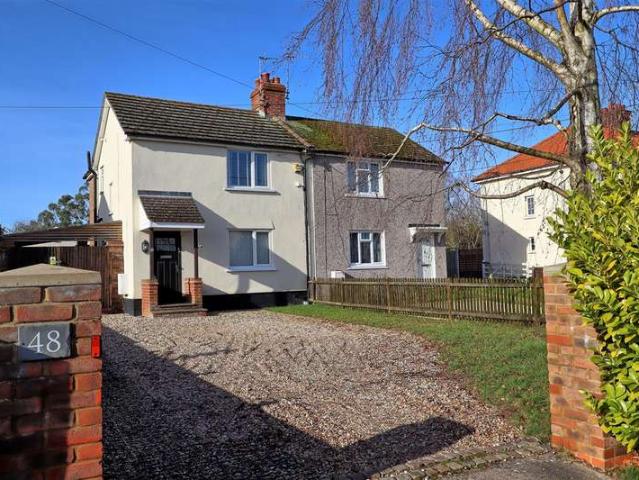 3 Bedroom Semi Detached House