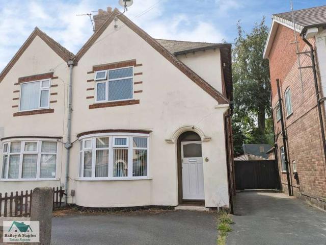 3 Bedroom Semi Detached House