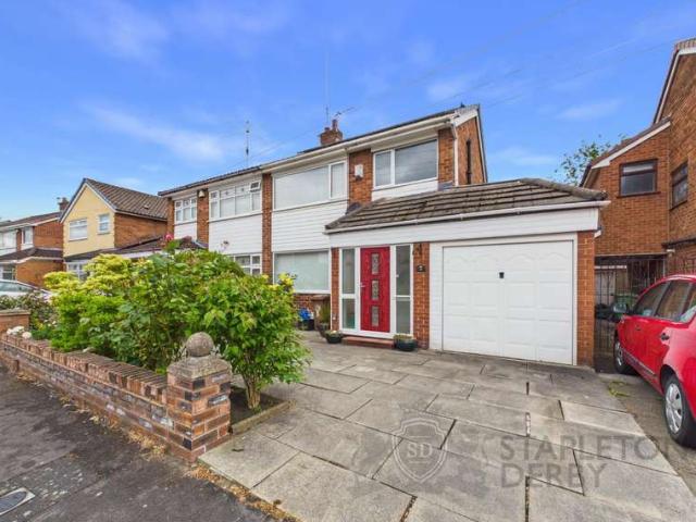 3 Bedroom Semi Detached House