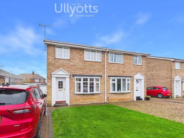 3 Bedroom Semi Detached House