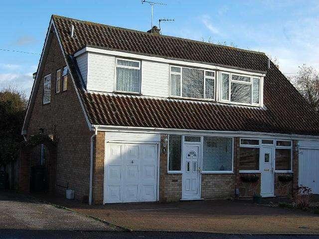 3 Bedroom Semi Detached House