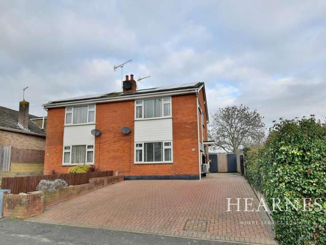 3 Bedroom Semi Detached House