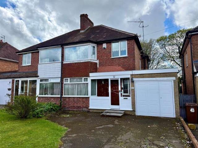 3 Bedroom Semi Detached House