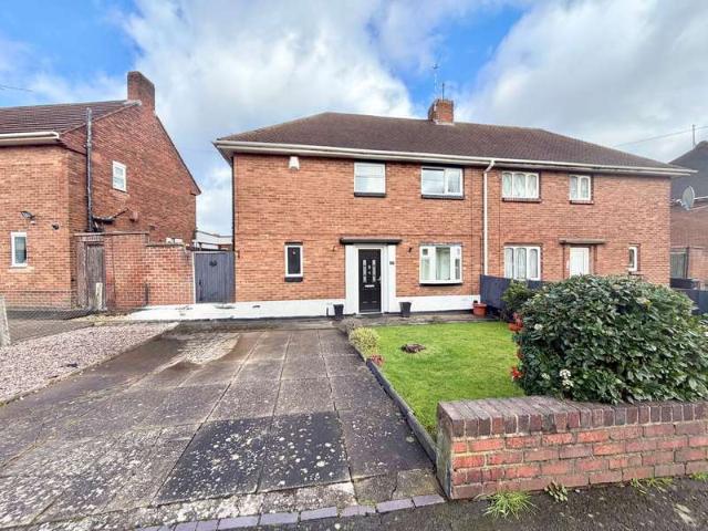 3 Bedroom Semi Detached House