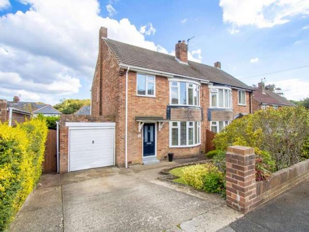 3 Bedroom Semi Detached House