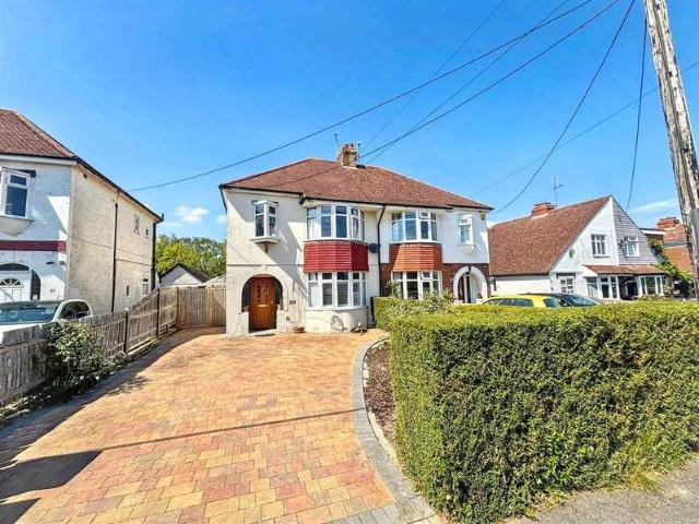3 Bedroom Semi Detached House