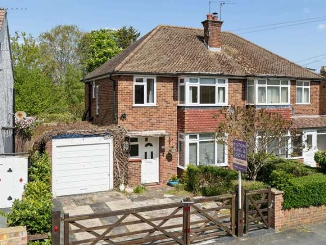 3 Bedroom Semi Detached House
