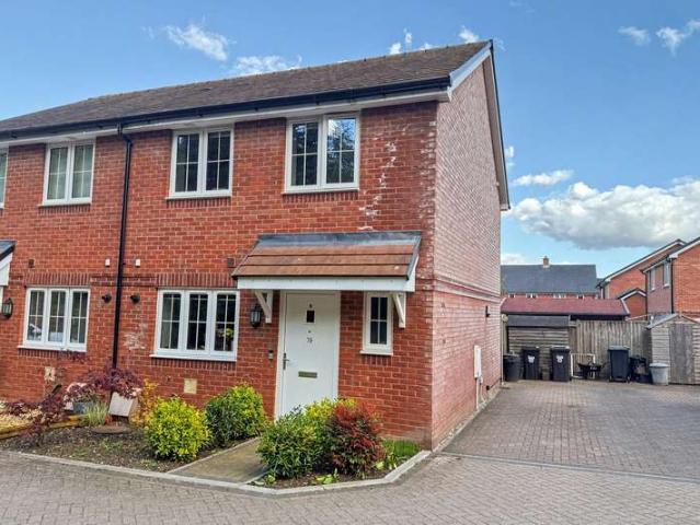3 Bedroom Semi Detached House