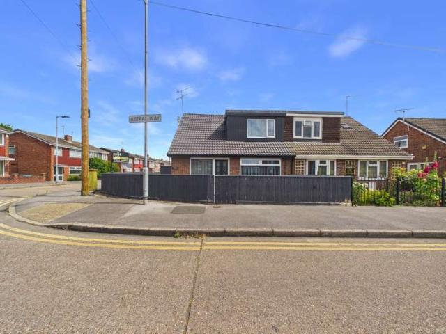 3 Bedroom Semi Detached House