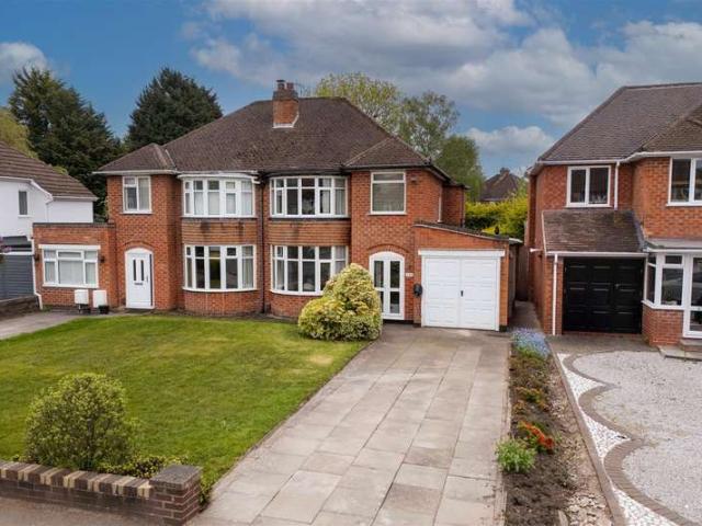3 Bedroom Semi Detached House