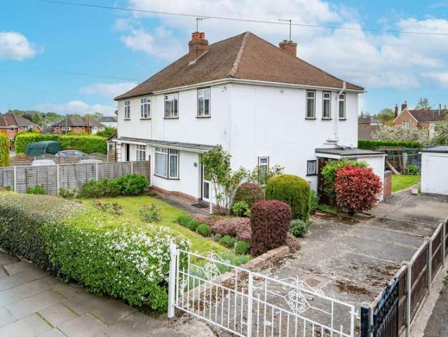 3 Bedroom Semi Detached House