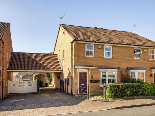 3 Bedroom Semi Detached House
