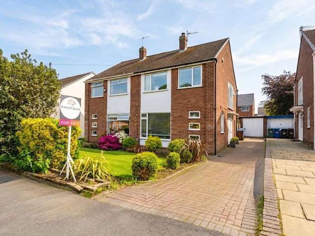 3 Bedroom Semi Detached House