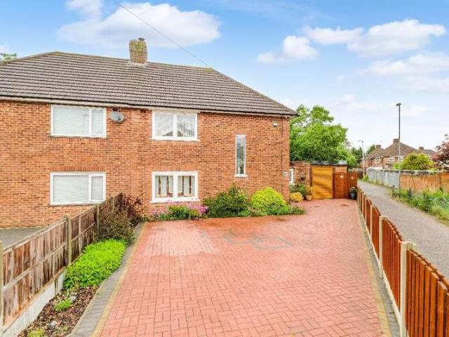 3 Bedroom Semi Detached House