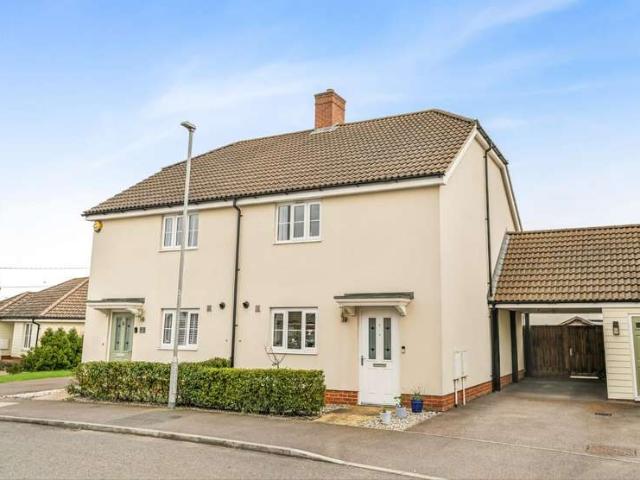 3 Bedroom Semi Detached House