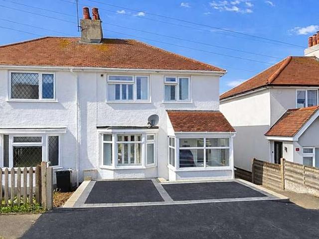 3 Bedroom Semi Detached House