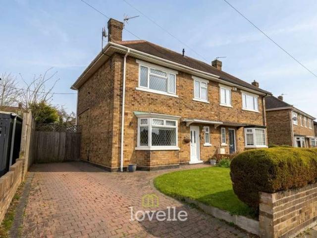 3 Bedroom Semi Detached House
