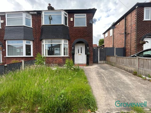 3 bedroom Semi detached house to let Grayson Road, Little Hulton, Manchester