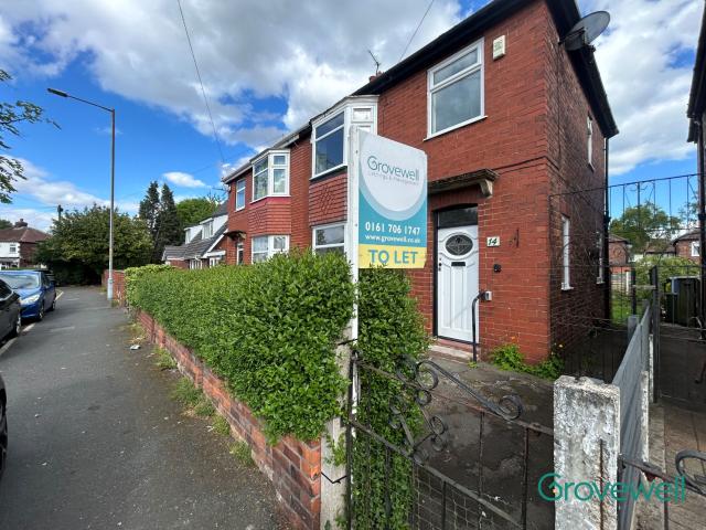 3 bedroom Semi detached house to let Moorfield Avenue, Denton, Manchester