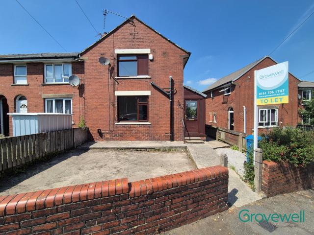 3 bedroom Semi detached house to let Shakespeare Road, Oldham
