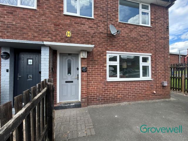 3 bedroom Semi detached house to let Springs Lane, Stalybridge
