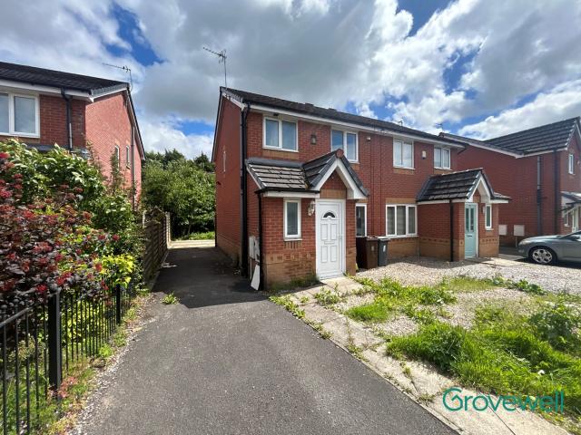 3 bedroom Semi detached house to let Petticoat Lane, Ince, Wigan