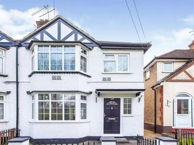 3 bedroom Semi Detached House to rent, North Western Avenue, W.