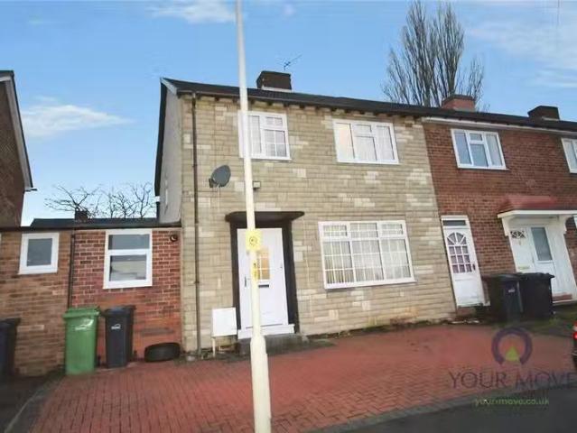 3 bedroom Semi Detached House to rent, Elm Green, Dudley, DY1.