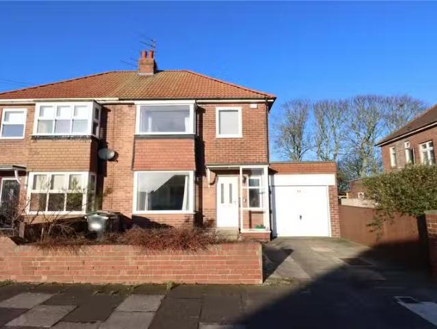 3 bedroom Semi Detached House to rent, Gerrard Road, Whitley B.