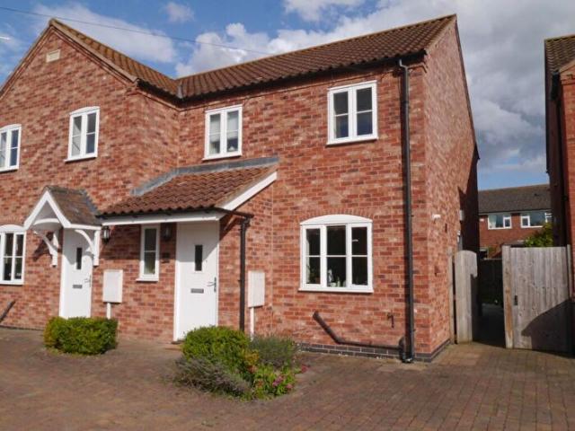 3 Bedroom Semi Detached House To Rent In Main Street, Harby, LE14