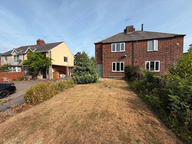 3 Bedroom Semi Detached House To Rent In Main Street, Willoughby On The Wolds, Loughborough, LE12