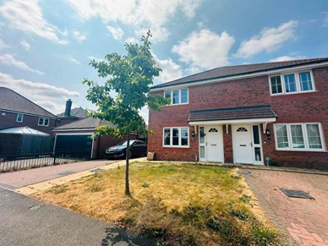 3 Bedroom Semi Detached House To Rent In Maize Way, Nuneaton, CV10