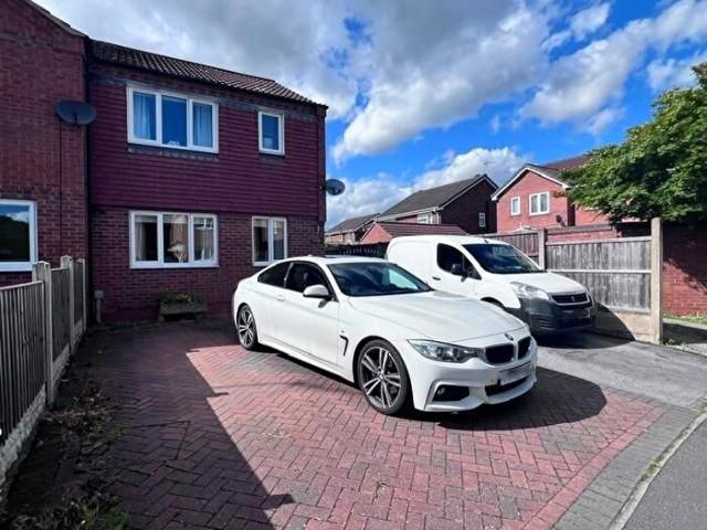 3 Bedroom Semi Detached House To Rent In Maldon Close, Long Eaton, Nottingham, NG10