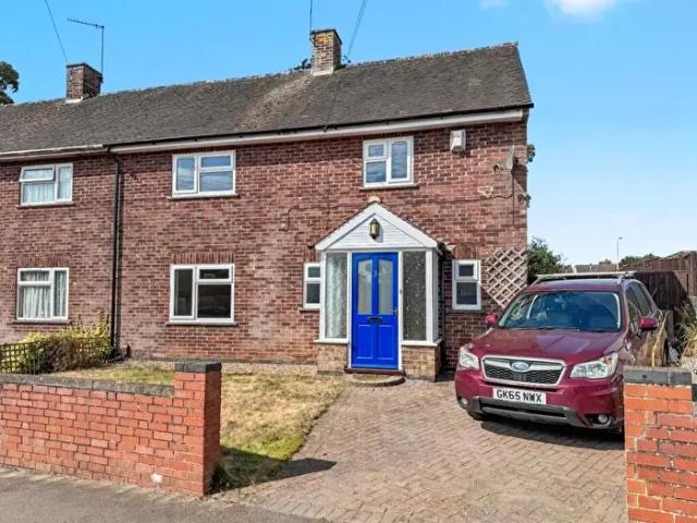 3 Bedroom Semi Detached House To Rent In Manor Road, Earls Barton, Northampton, NN6