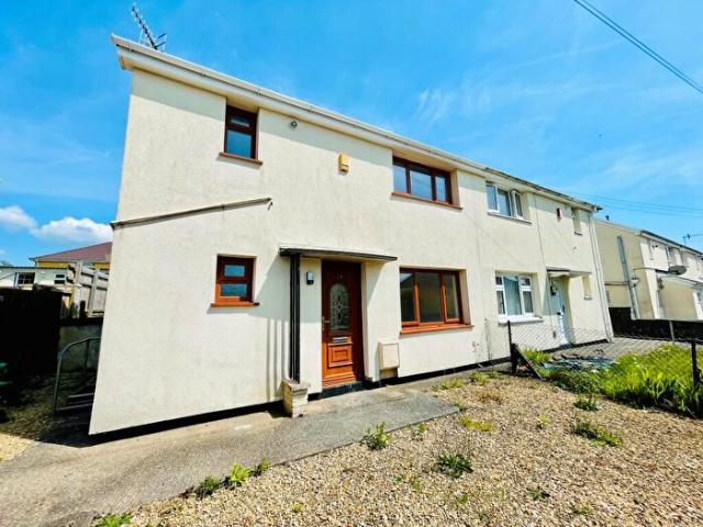 3 Bedroom Semi Detached House To Rent In Mandeg, CF46