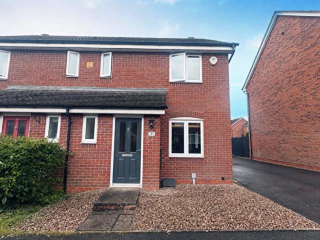3 Bedroom Semi Detached House To Rent In Manhattan Way, Coventry, CV4