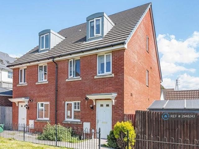 3 Bedroom Semi Detached House To Rent In Marcroft Road, Swansea, SA1